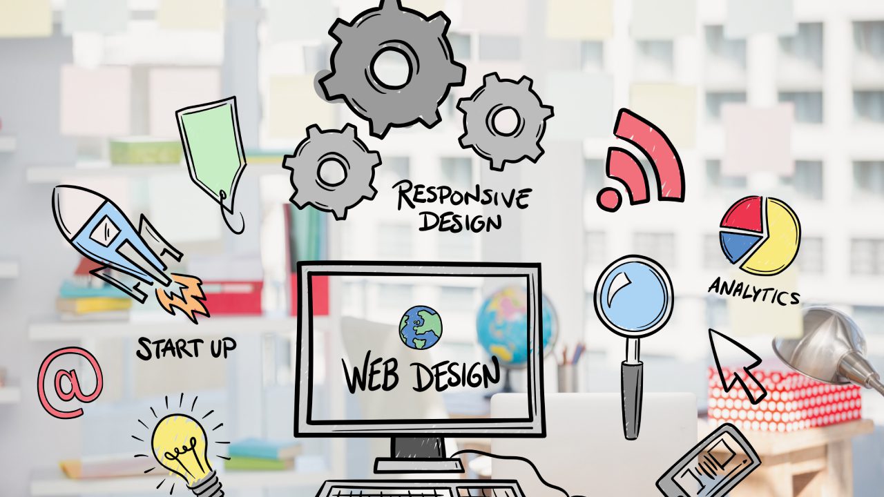 Web Design: Crafting Engaging and User-Friendly Websites - Univisionz Web Design: Crafting Engaging and User-Friendly Websites - Univisionz